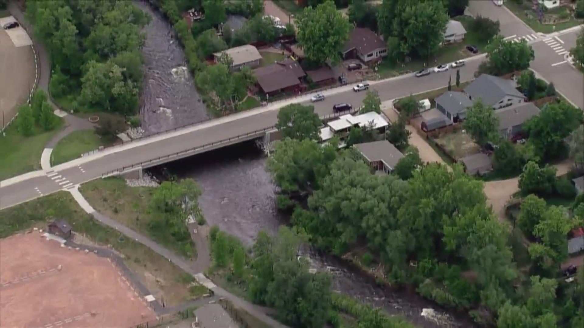 Flood evacuations possible in Lyons – FOX31 Denver