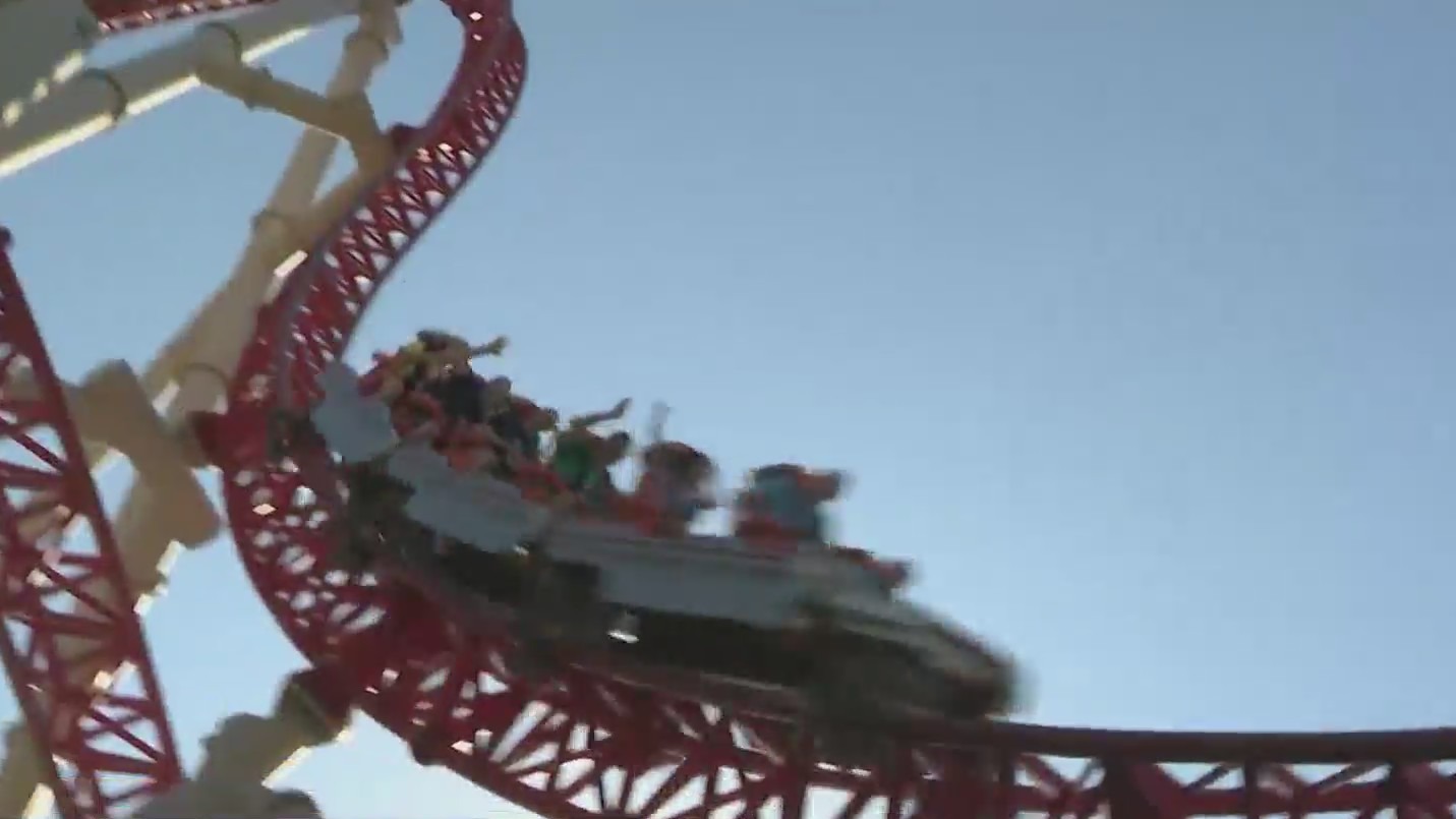 Coaster fans welcome summer with a scream | Morning in America – NewsNation