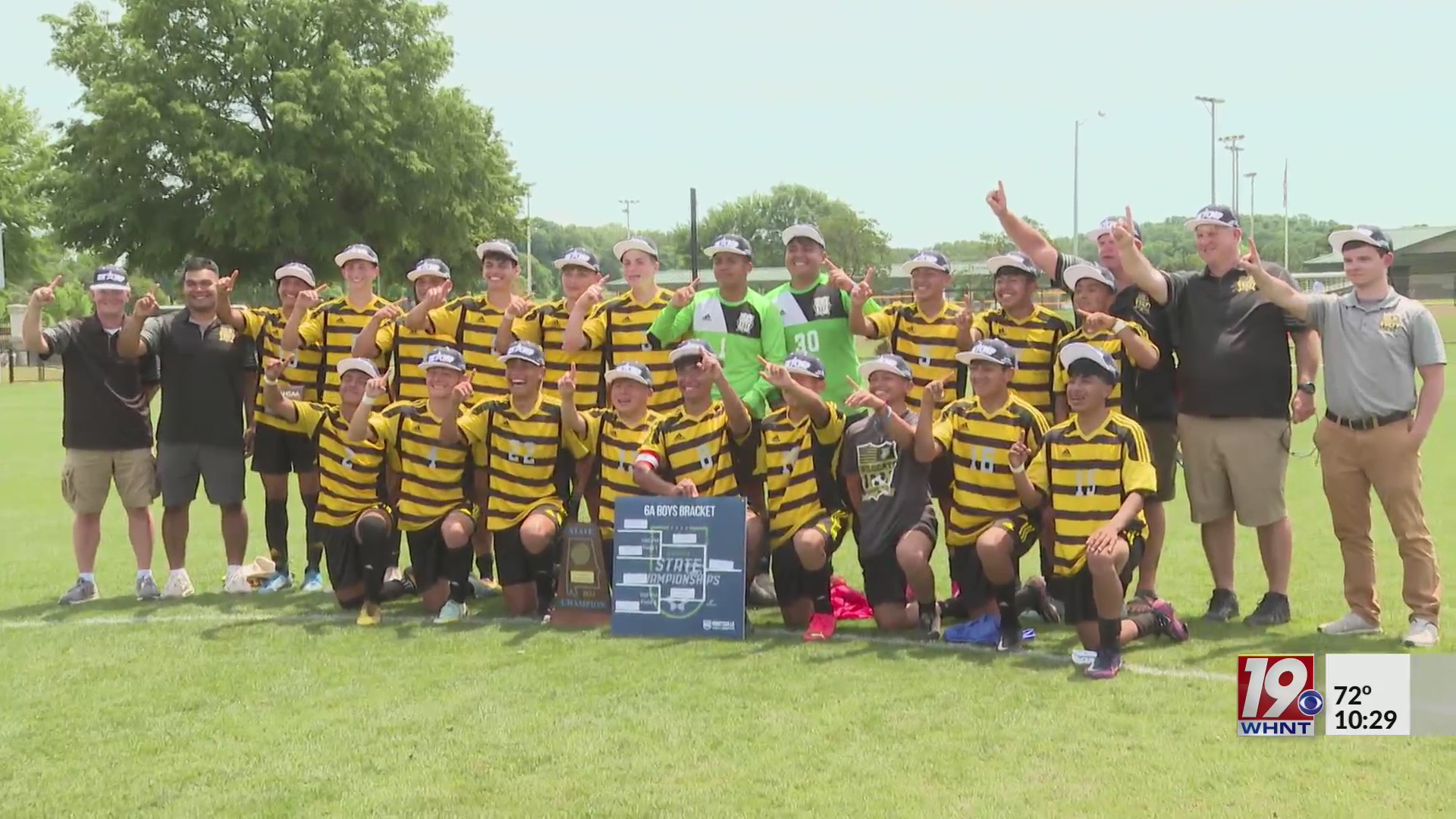 Fort Payne’s Cristian Barrientos Named Key Athlete of the Week | May 17 ...