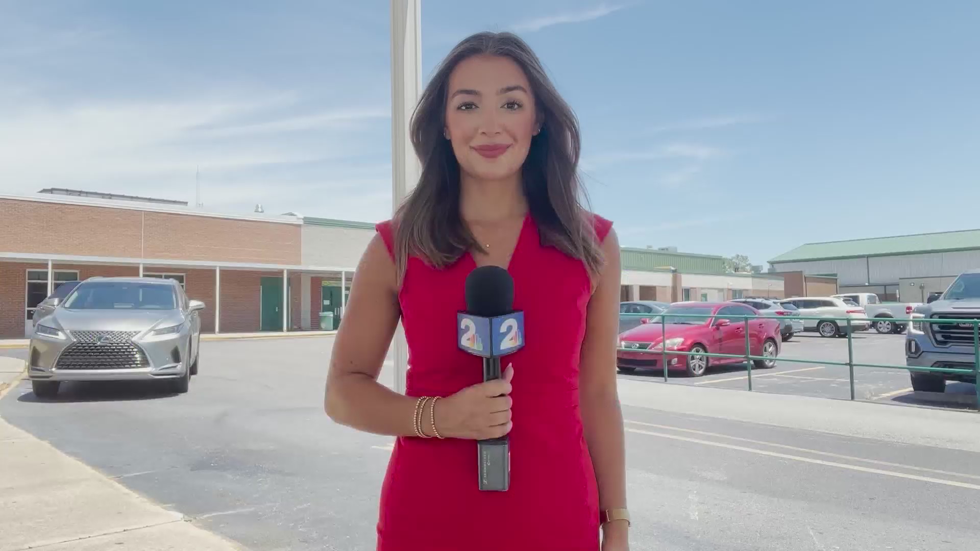 DD2 hands out free meals to local families – WCBD News 2