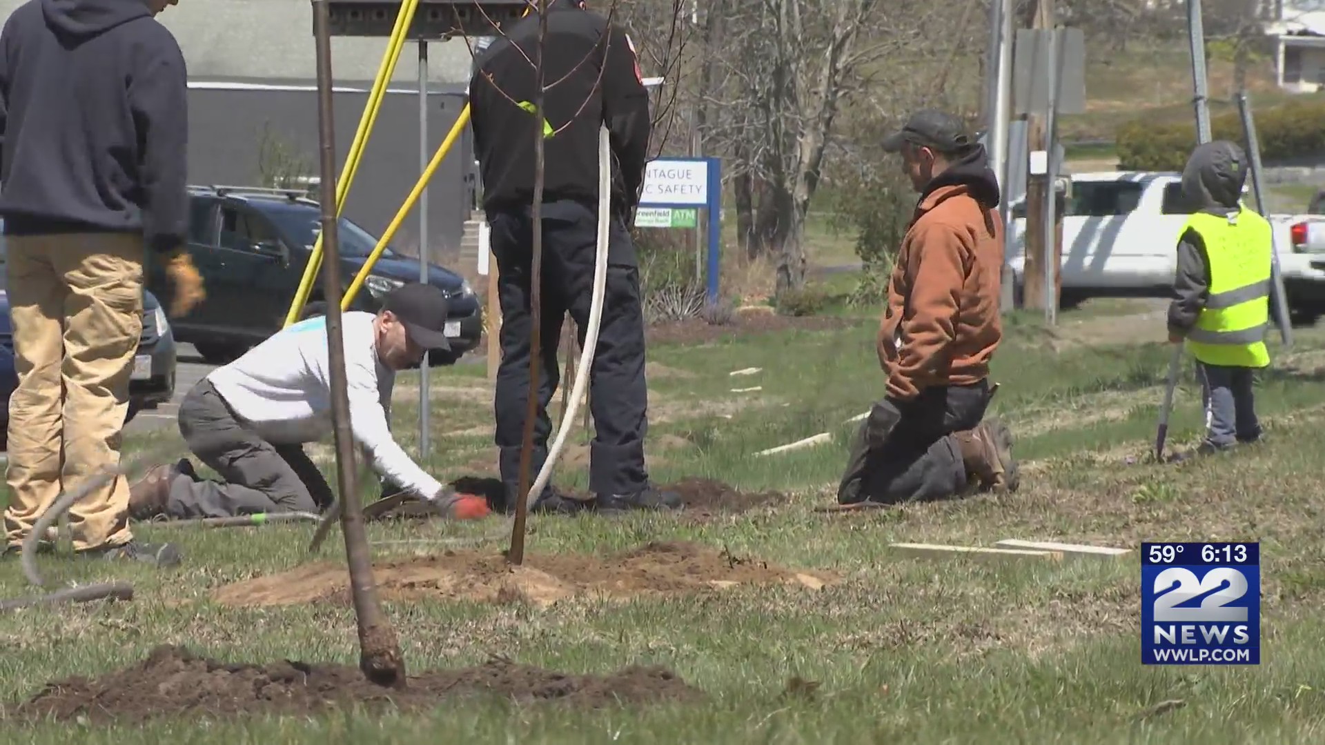 150th anniversary of the first Arbor Day in America – WWLP