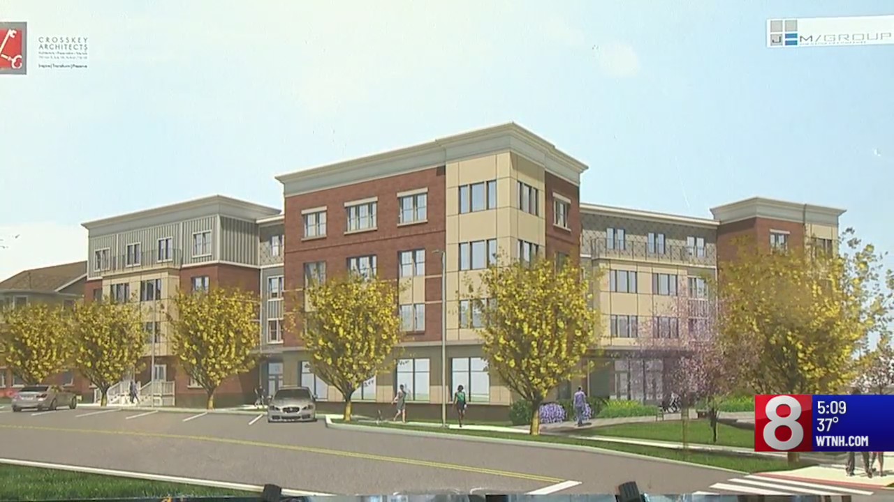 New housing units coming to Bridgeport – WTNH.com
