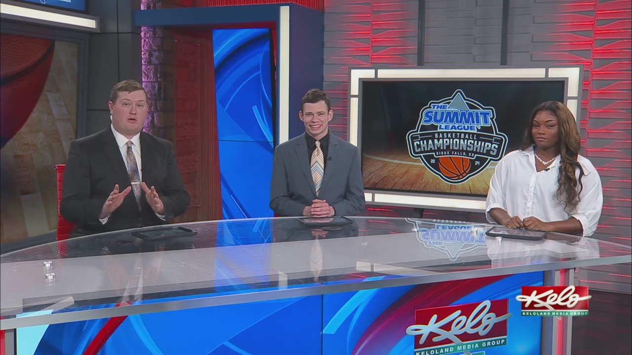 Summit League players to watch – KELOLAND.com