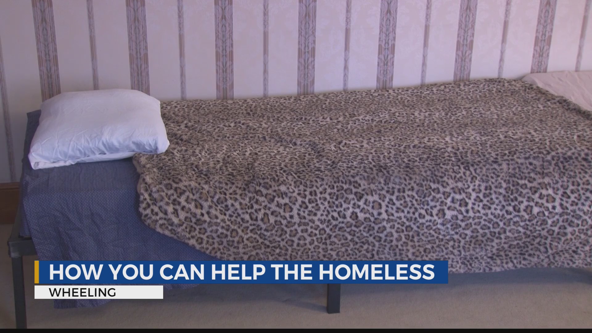 How to help the homeless at the Life Hub – WTRF
