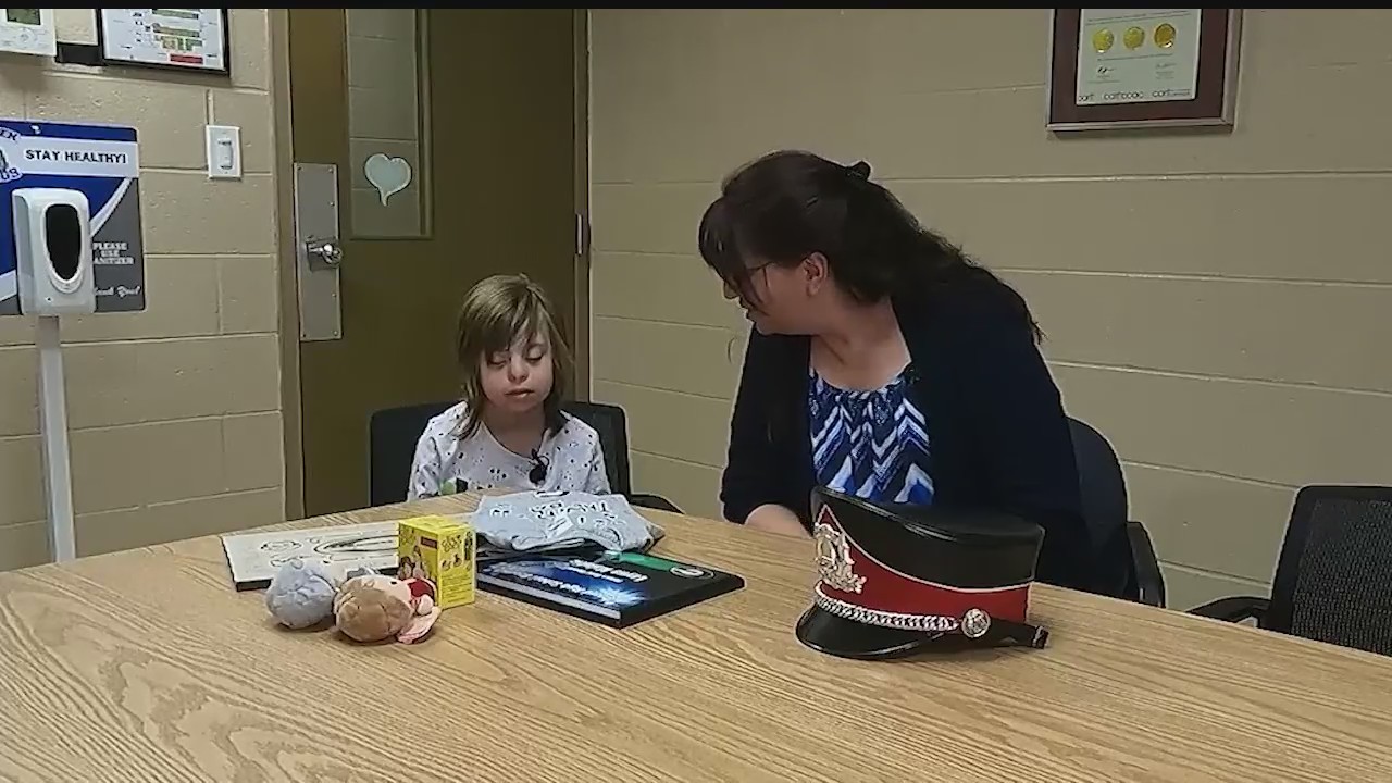 Local marching band honors superfan with special needs – WKBN.com