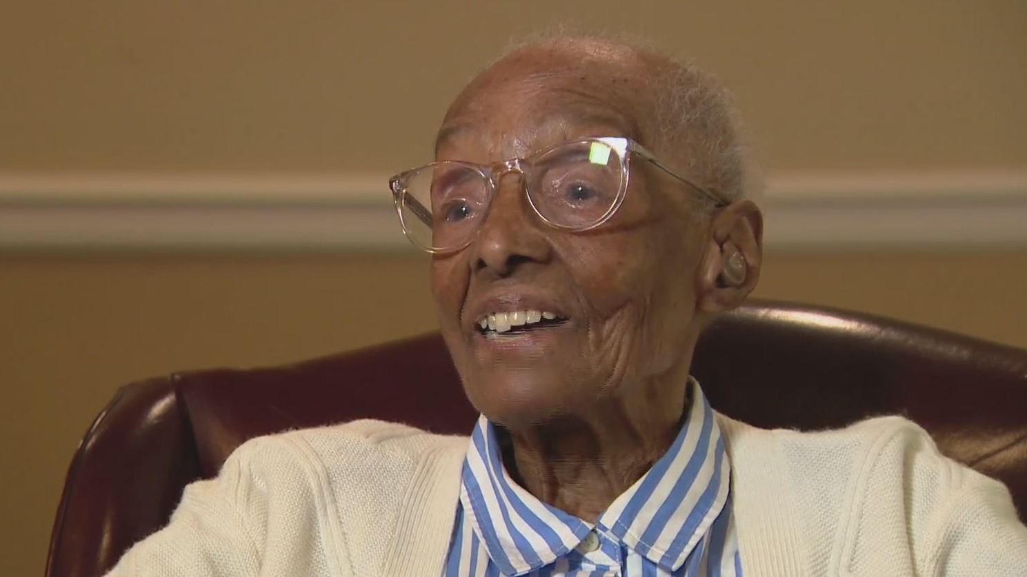 At 109, education pioneer Edith Renfrow reflects on ‘The greatest ...