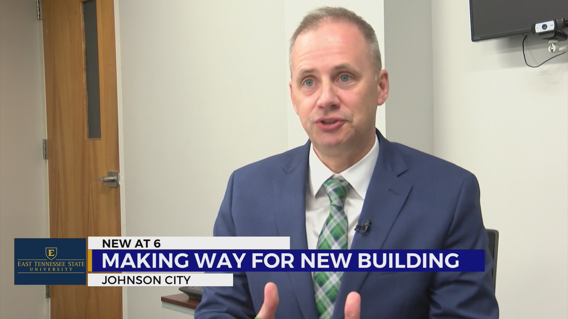 ETSU to construct new, ‘cutting-edge’ Campus Center building – WJHL ...