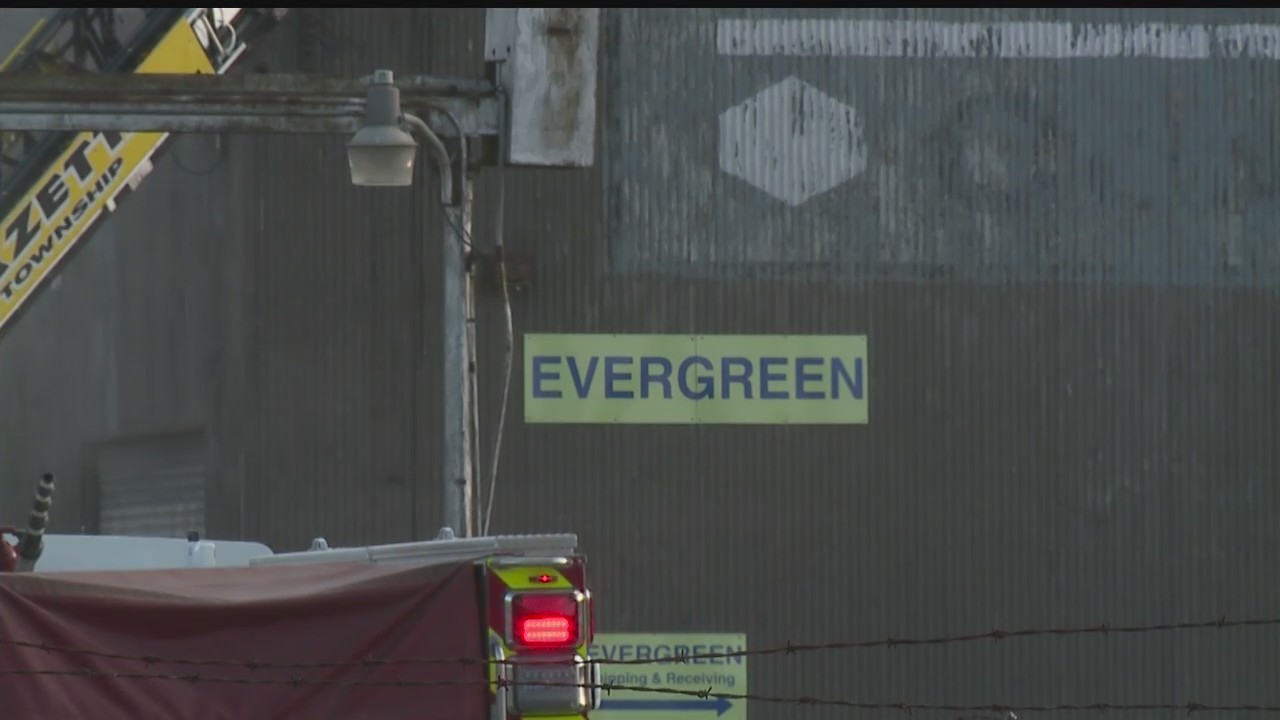 Commercial building fire brings multiple crews to scene – WKBN.com