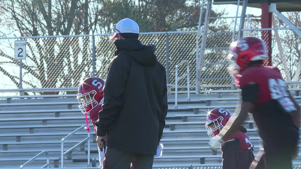 How trickery lead to Struthers Football history – WKBN.com