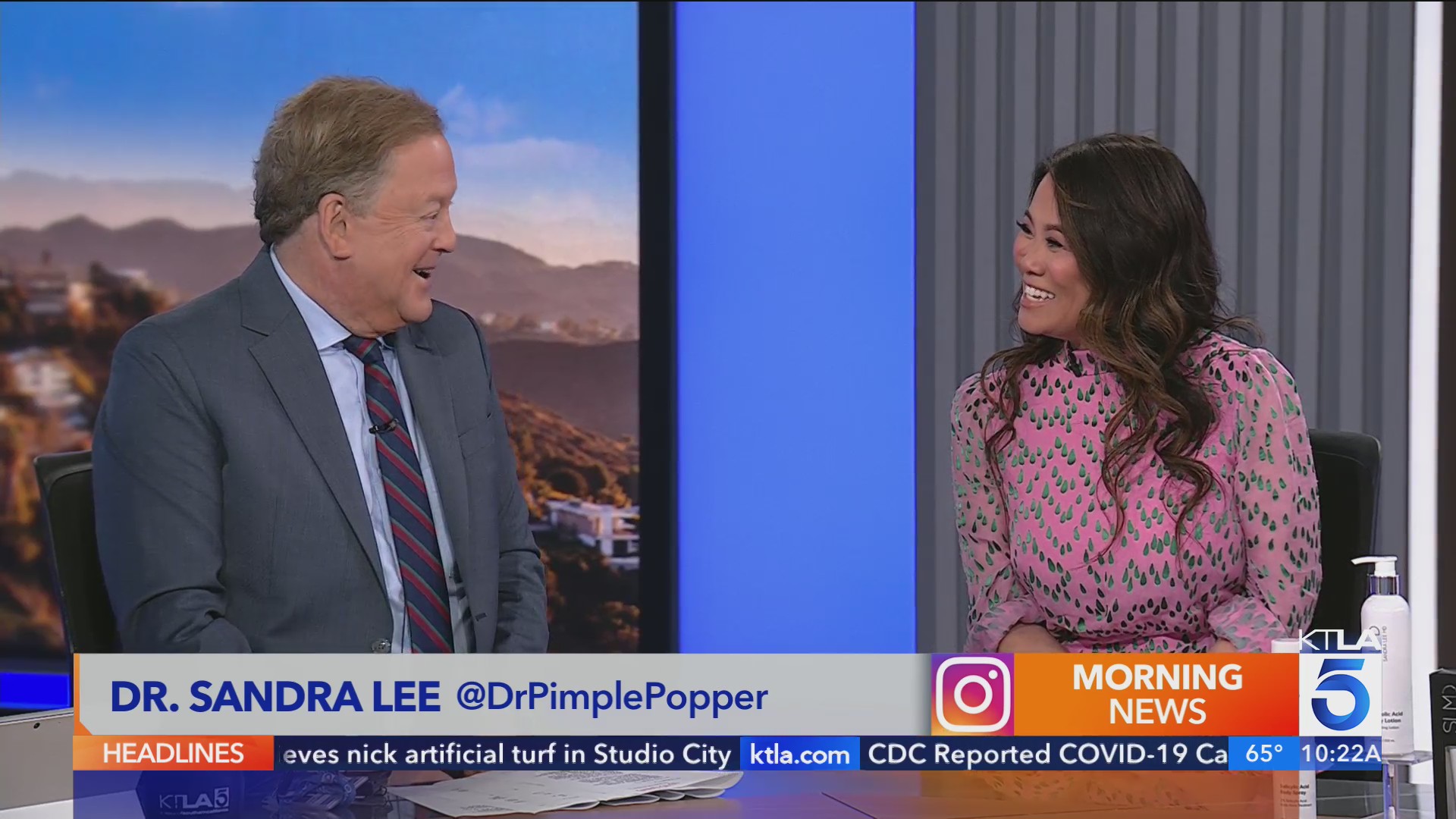 Dr. Sandra Lee shares summer skincare tips and details about being ‘Dr ...