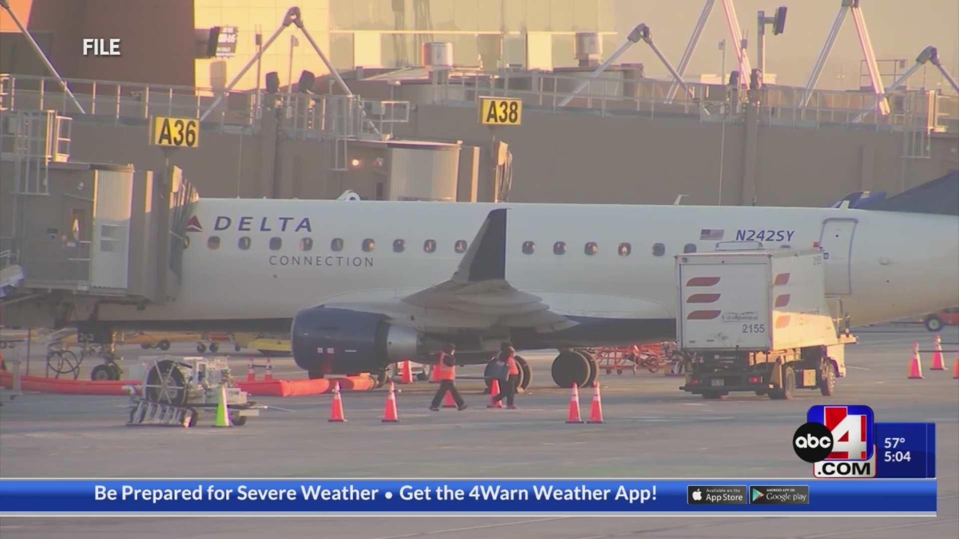 TSA finds record number of guns in Utah in 2023 – ABC4 Utah