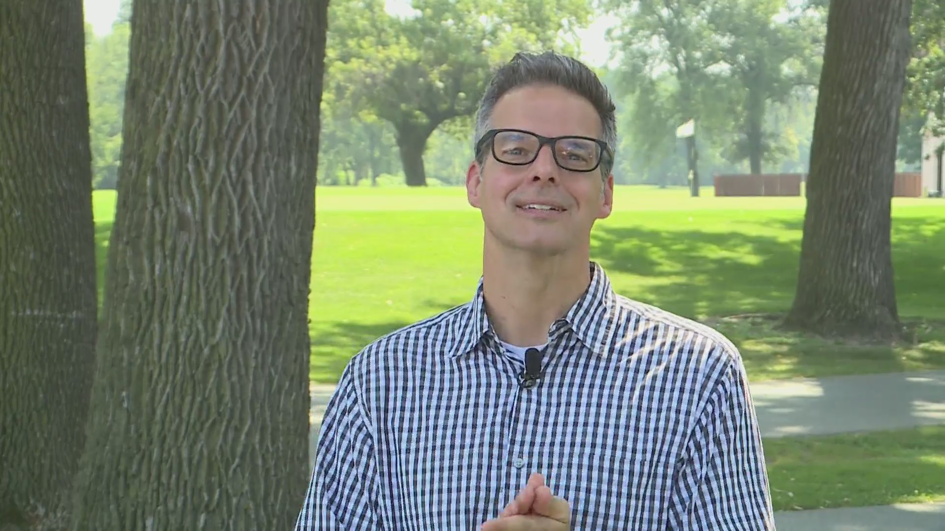 Tim Ezell’s Inspirational Moments: Why stories matter – FOX 2