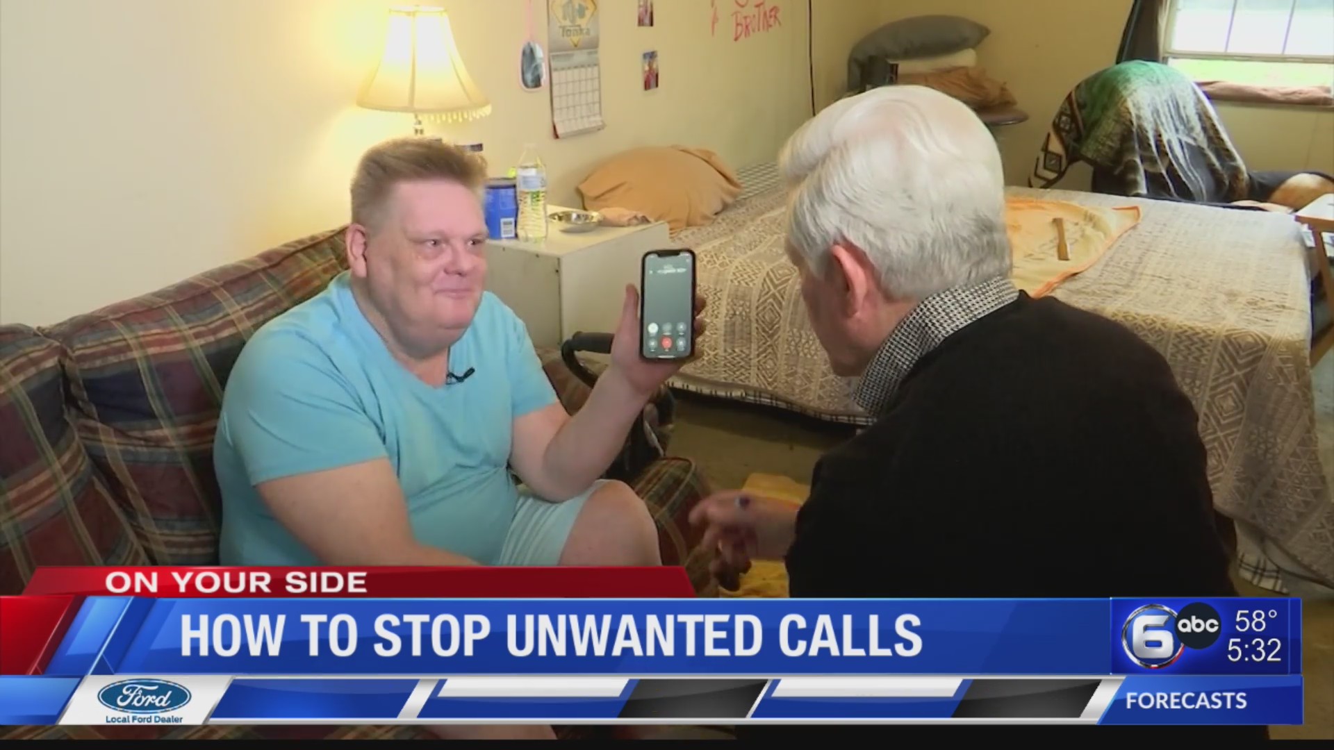 How to stop unwanted calls: Lenoir City man considers changing number ...