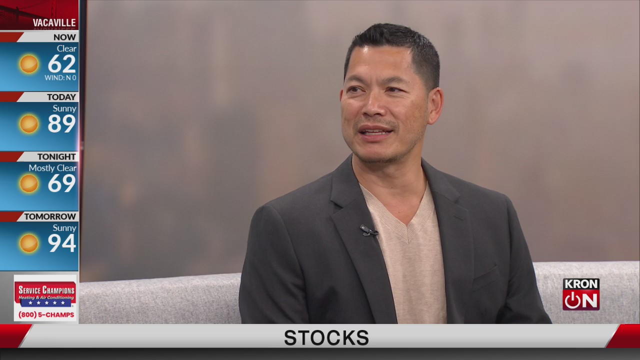 One-on-one with UCSF’s Dr. Peter Chin-Hong – KRON4