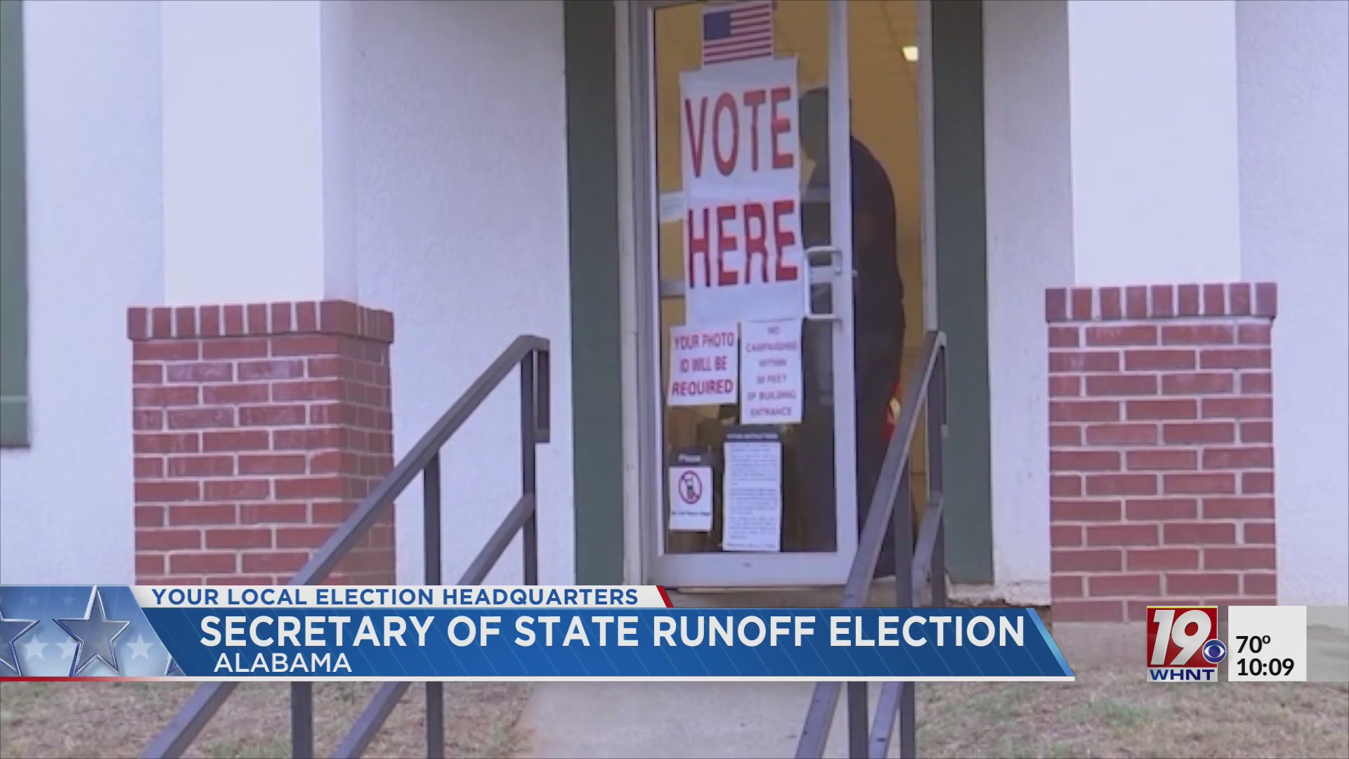 Zeigler, Allen Head to GOP Runoff – WHNT.com
