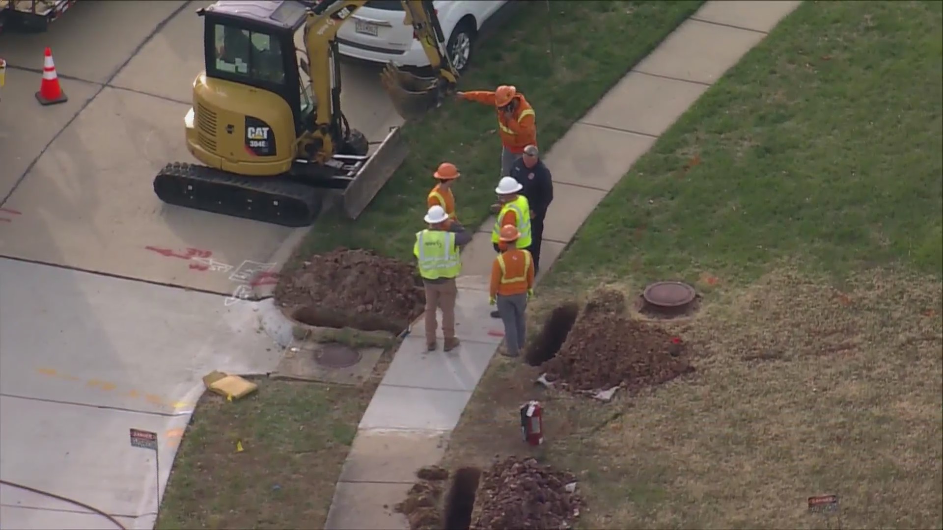 Getting to the bottom of Monday’s gas line strike in O’Fallon, Missouri ...