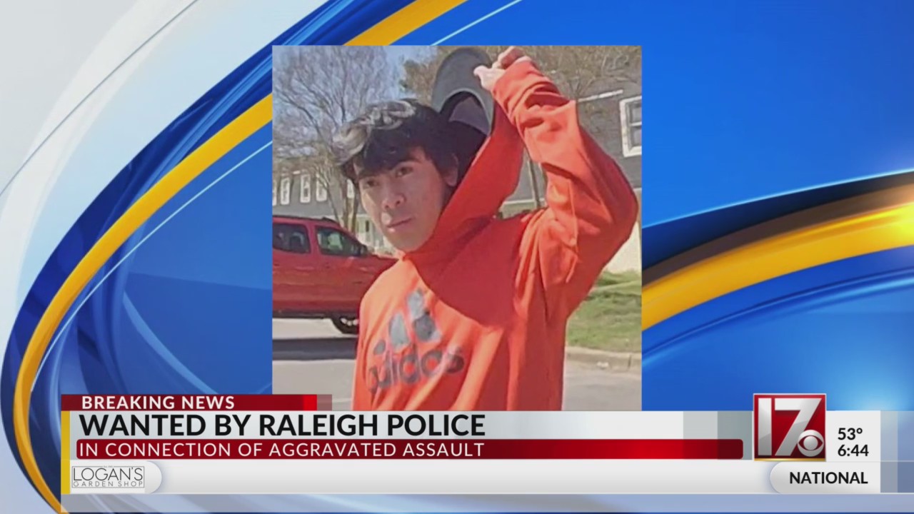 Raleigh police seeking suspect in aggravated assault – CBS17.com
