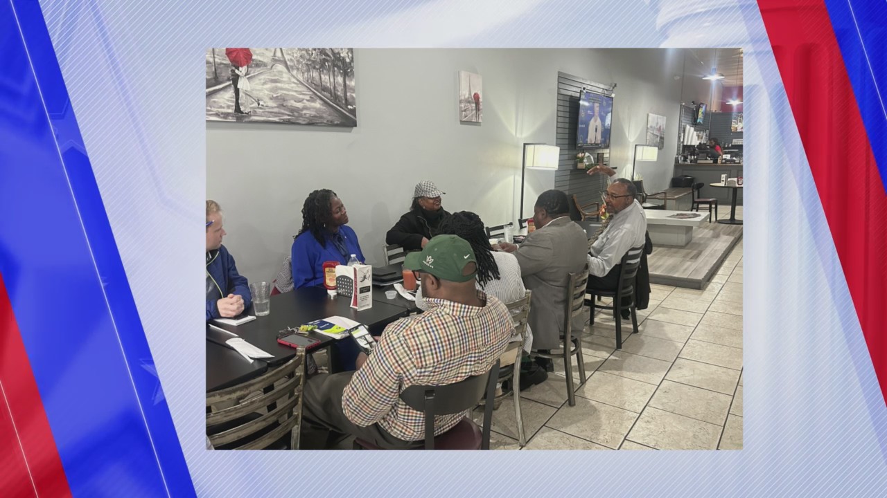 Florence mayor seeks reelection, talks about her record in office, new ...