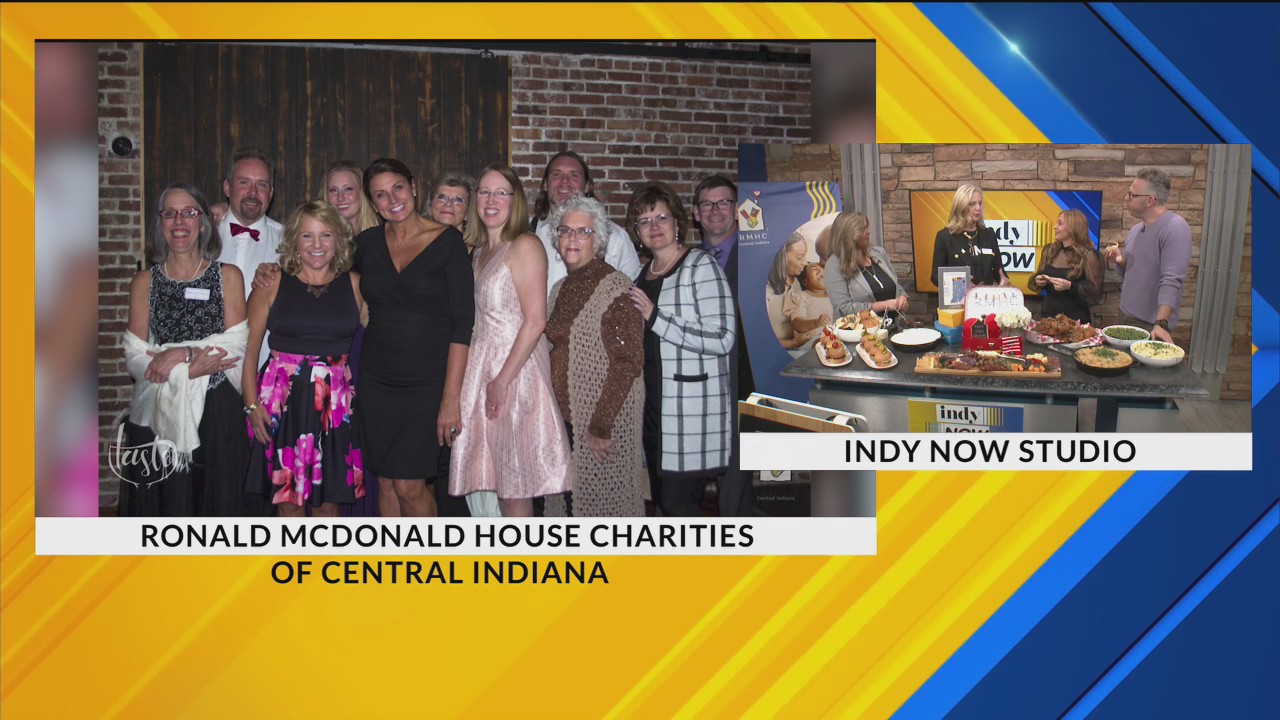 Indy Now, October 11th: Ronald McDonald House Charities of Central ...