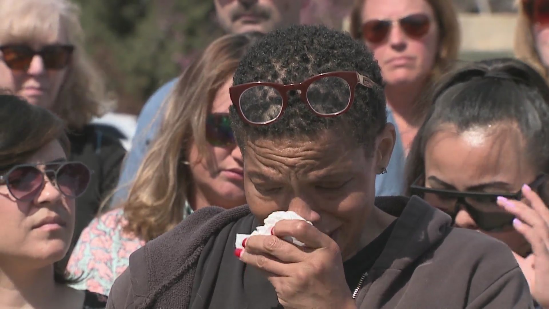 Sister of wounded dean pleads for change – FOX31 Denver