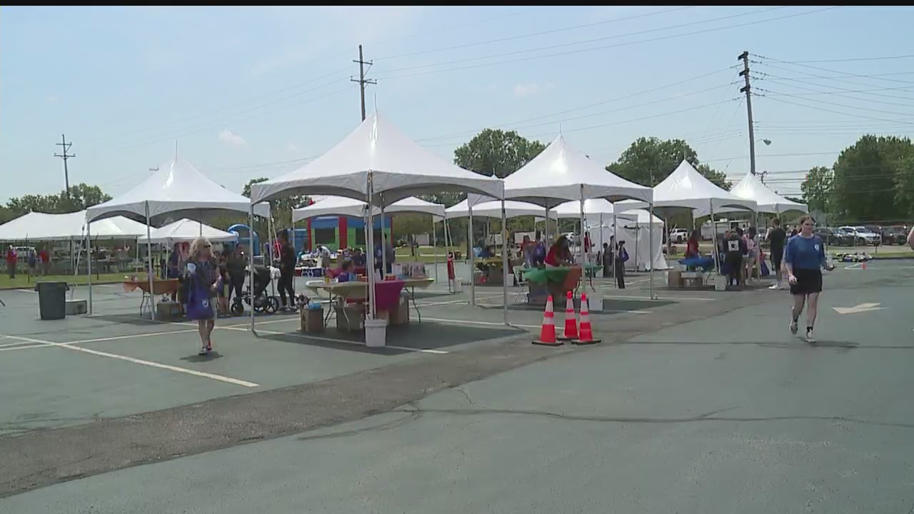 Health org. holds community appreciation events for National Health ...
