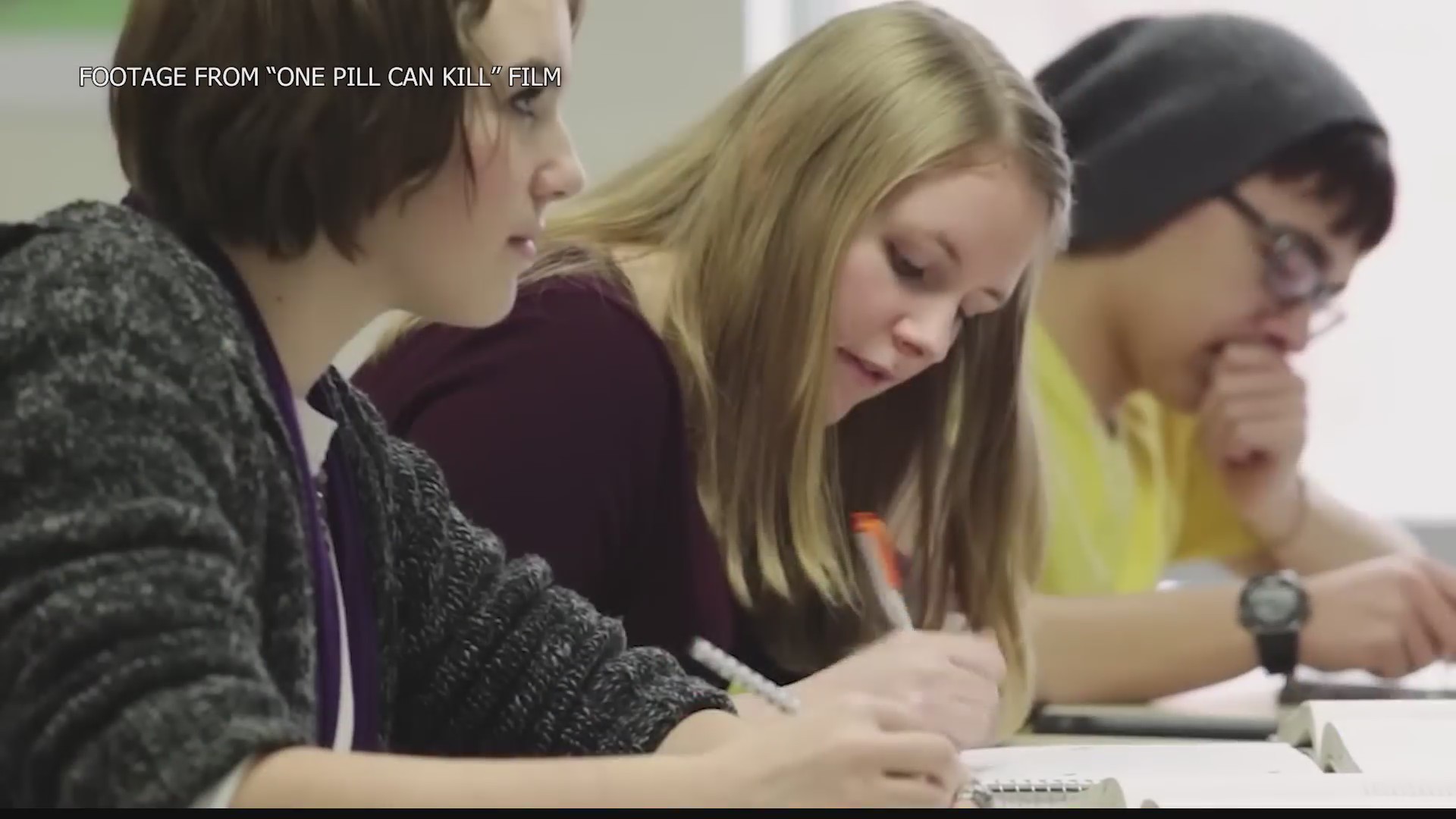 Documentary filmed in West Virginia, “One Pill Can Kill,” gaining ...