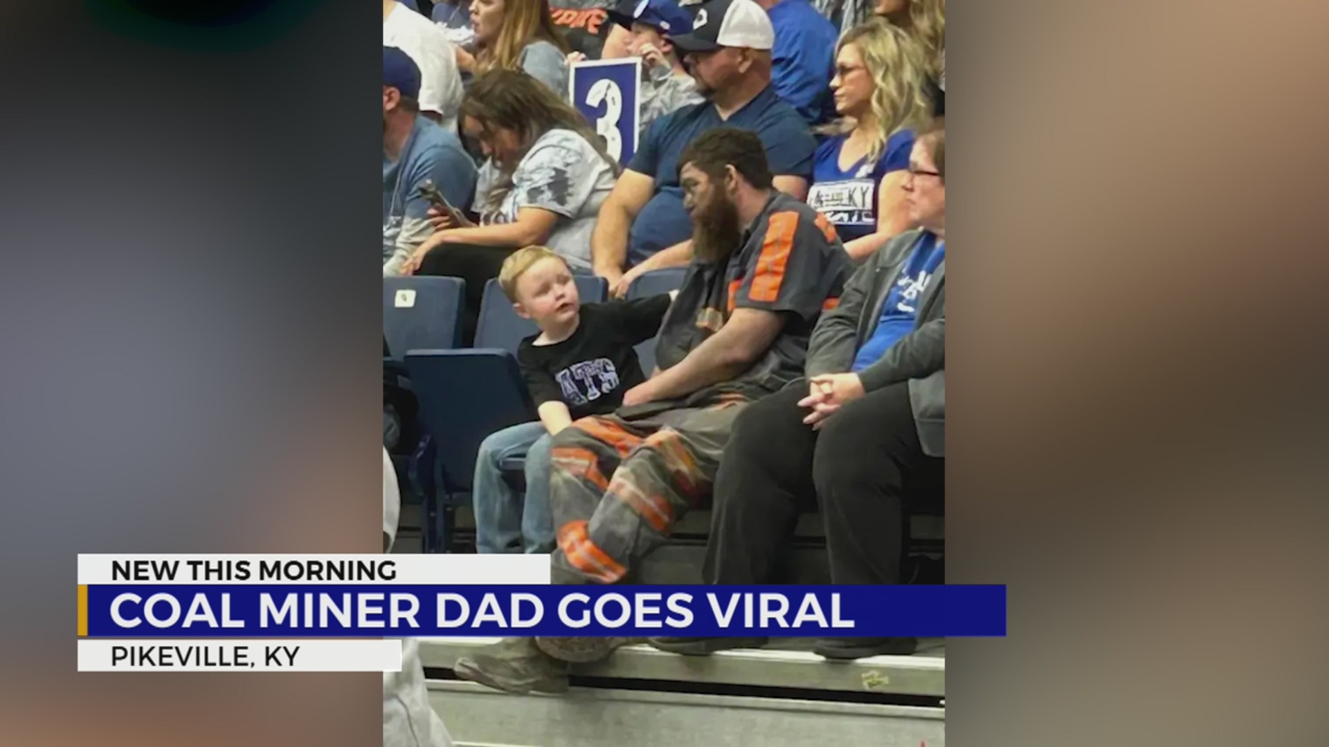 Coal miner dad goes viral – WKRN News 2