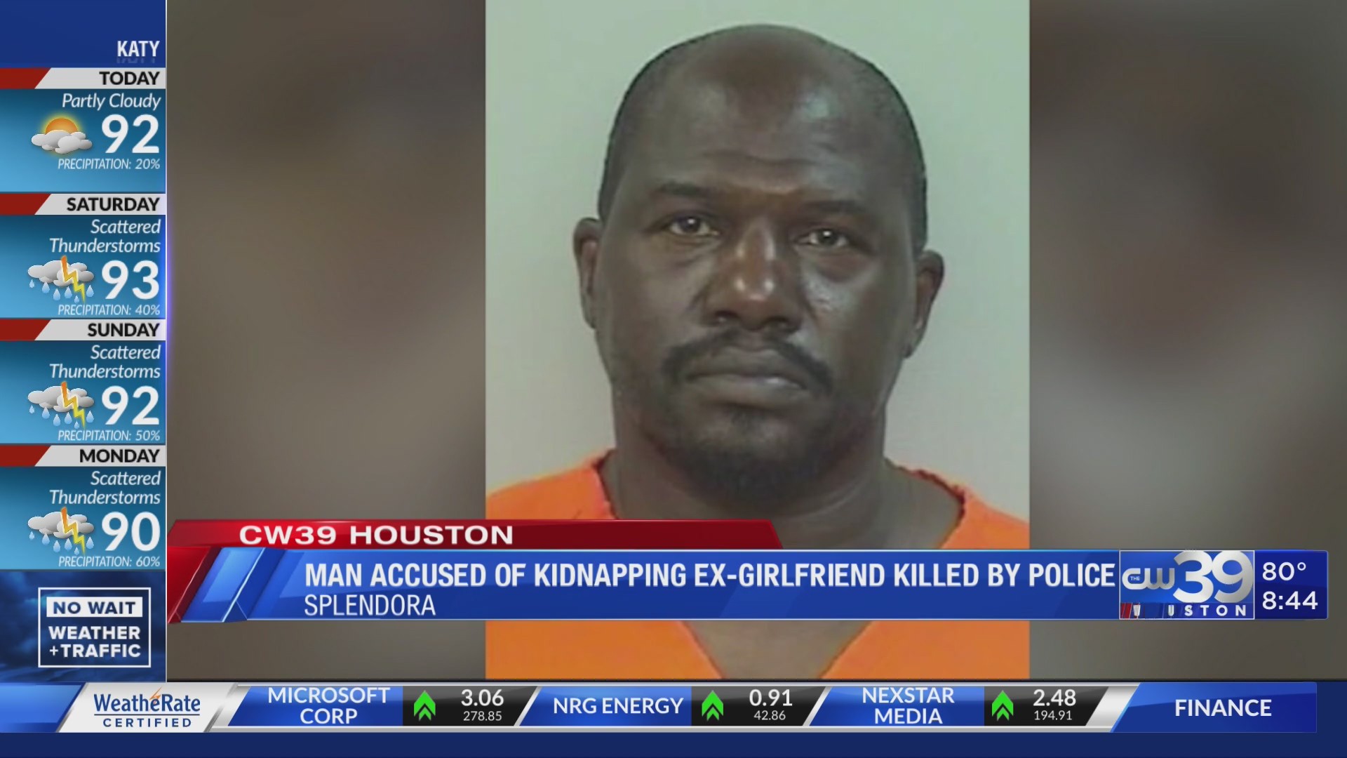 Crime update: Suspected kidnapper killed and Robber on the loose – CW39 ...