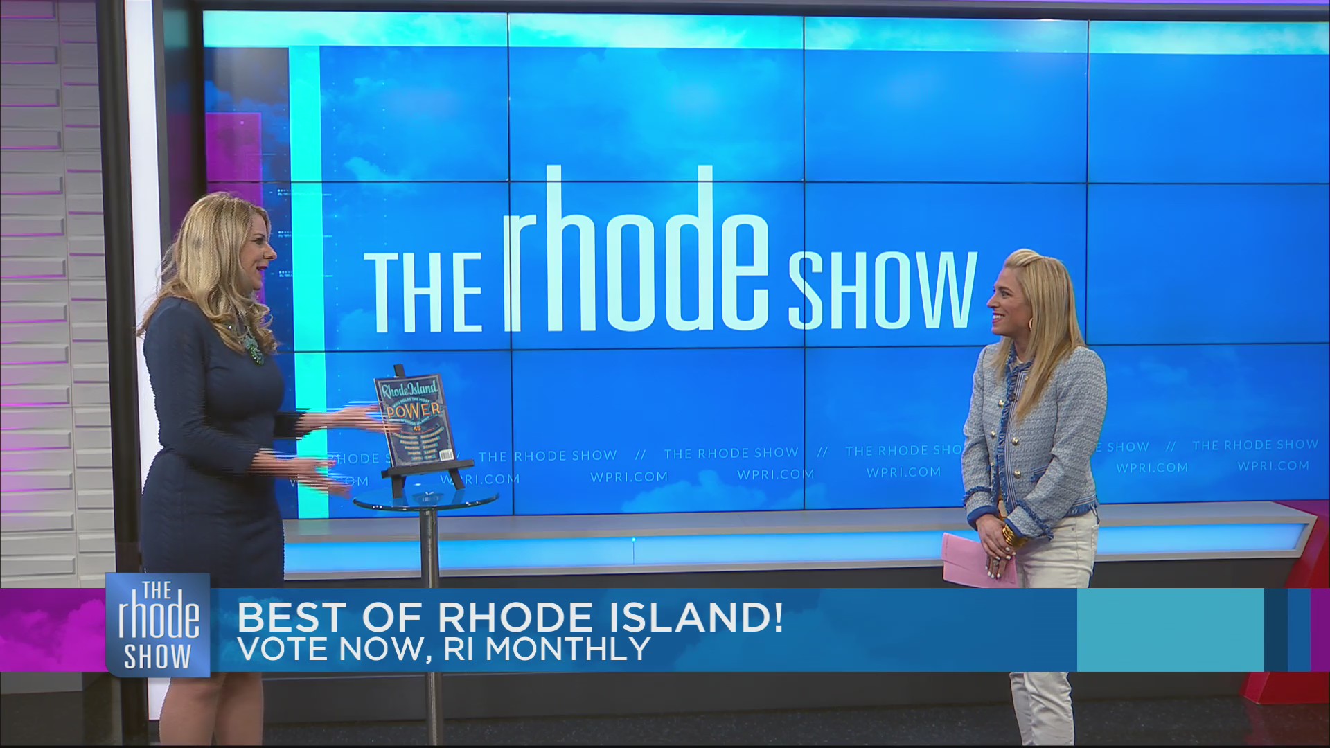 Jamie Coelho shares about ‘Rhode Island Monthly’ Best of RI voting (now ...