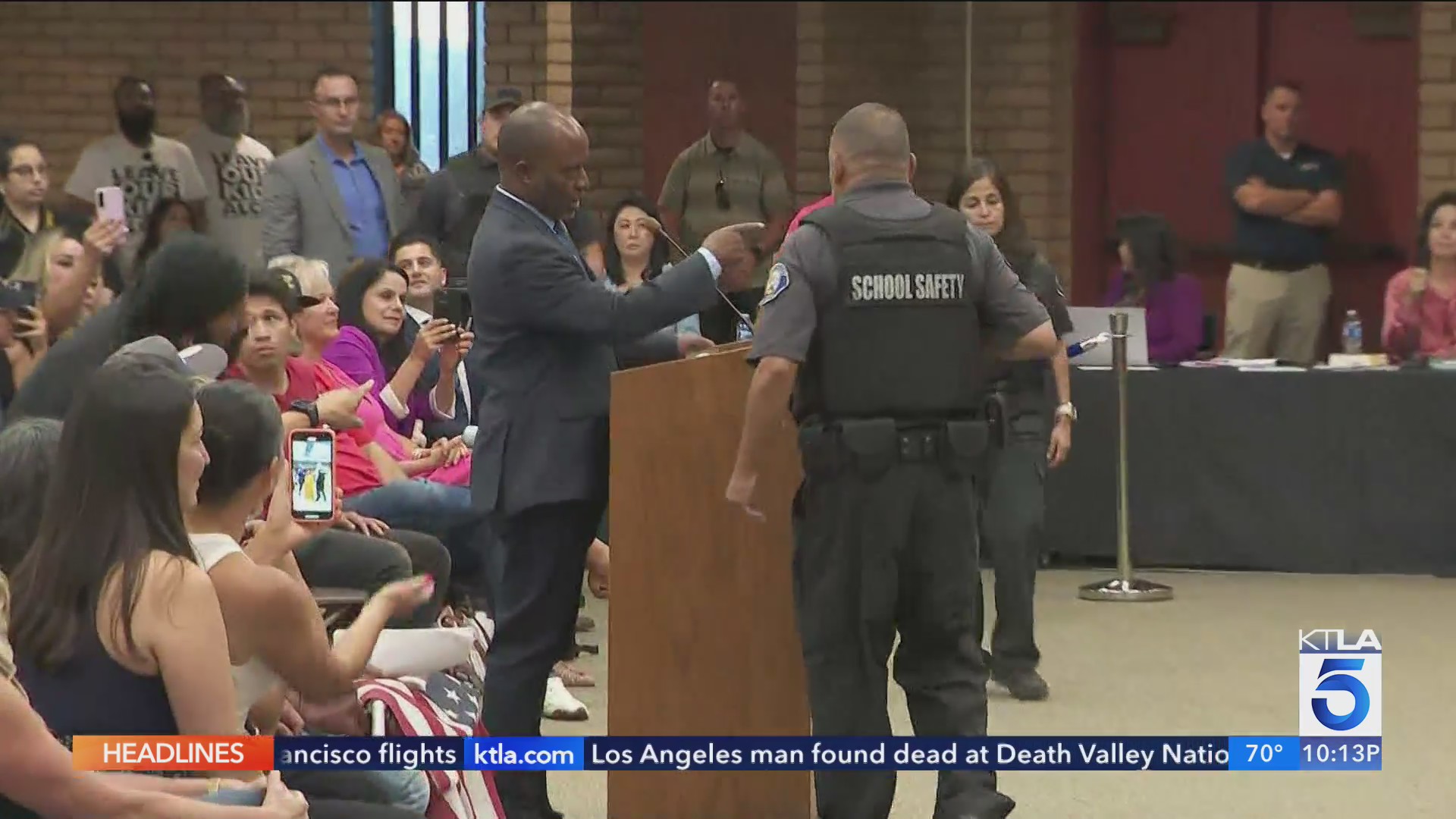 Parents will now be notified if a student identifies as transgender in ...