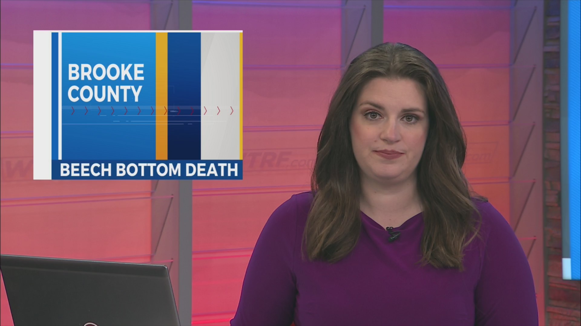 Brooke County interviewing suspect in woman’s death – WTRF