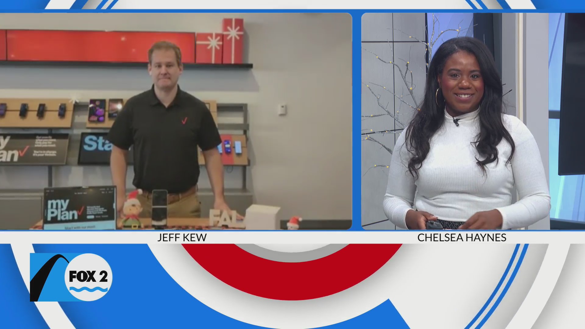 The Hottest Holiday Tech from Verizon – FOX 2