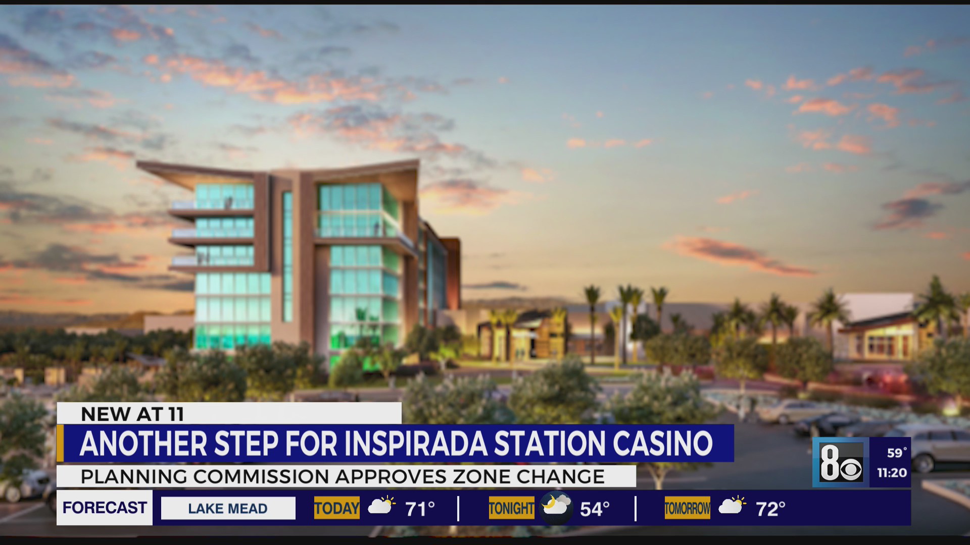 Proposed Inspirada Station Casino in Henderson gets planning commission ...