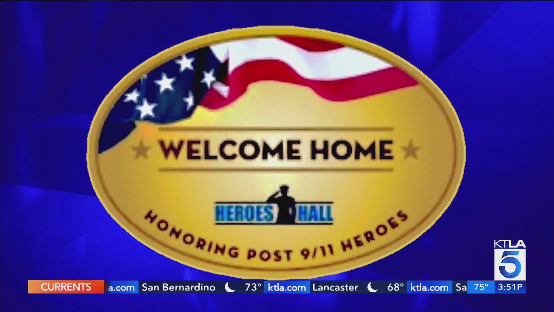 Veterans Day Preview: Heroes Hall – KTLA