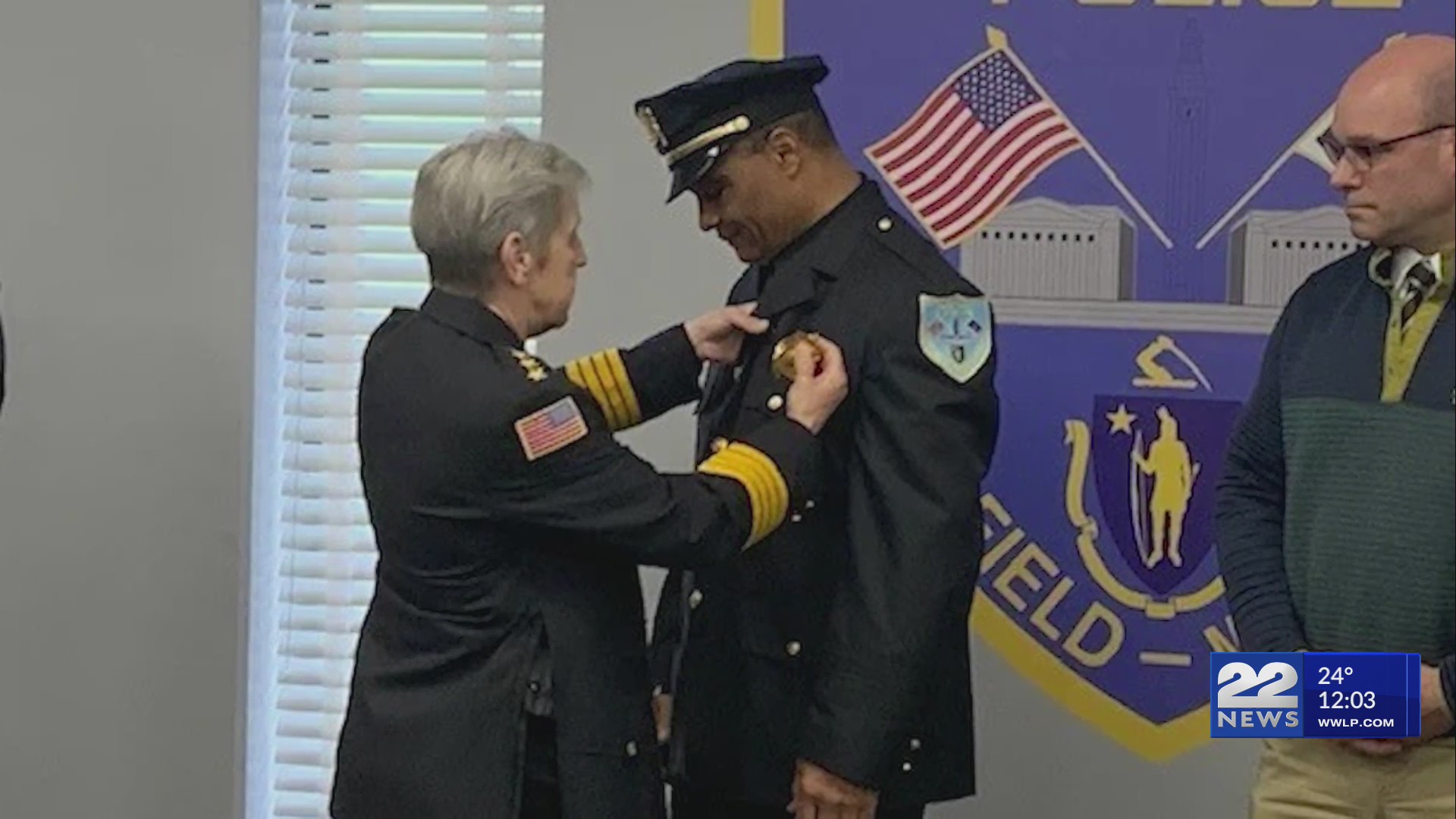 Deputy Chief Lawrence Akers to become next Springfield Police ...