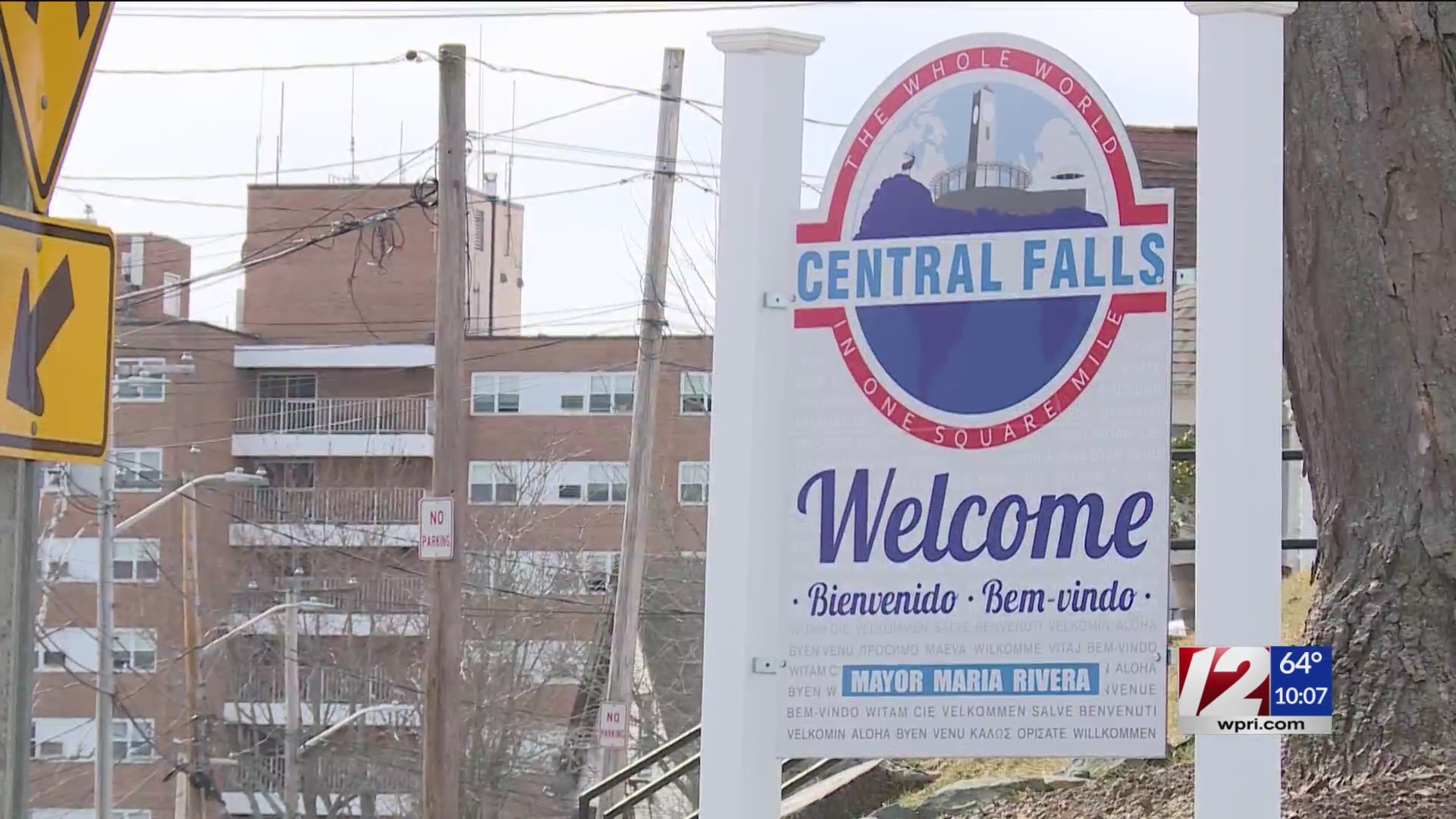 Central Falls mayor unveils $20M city budget proposal – WPRI.com