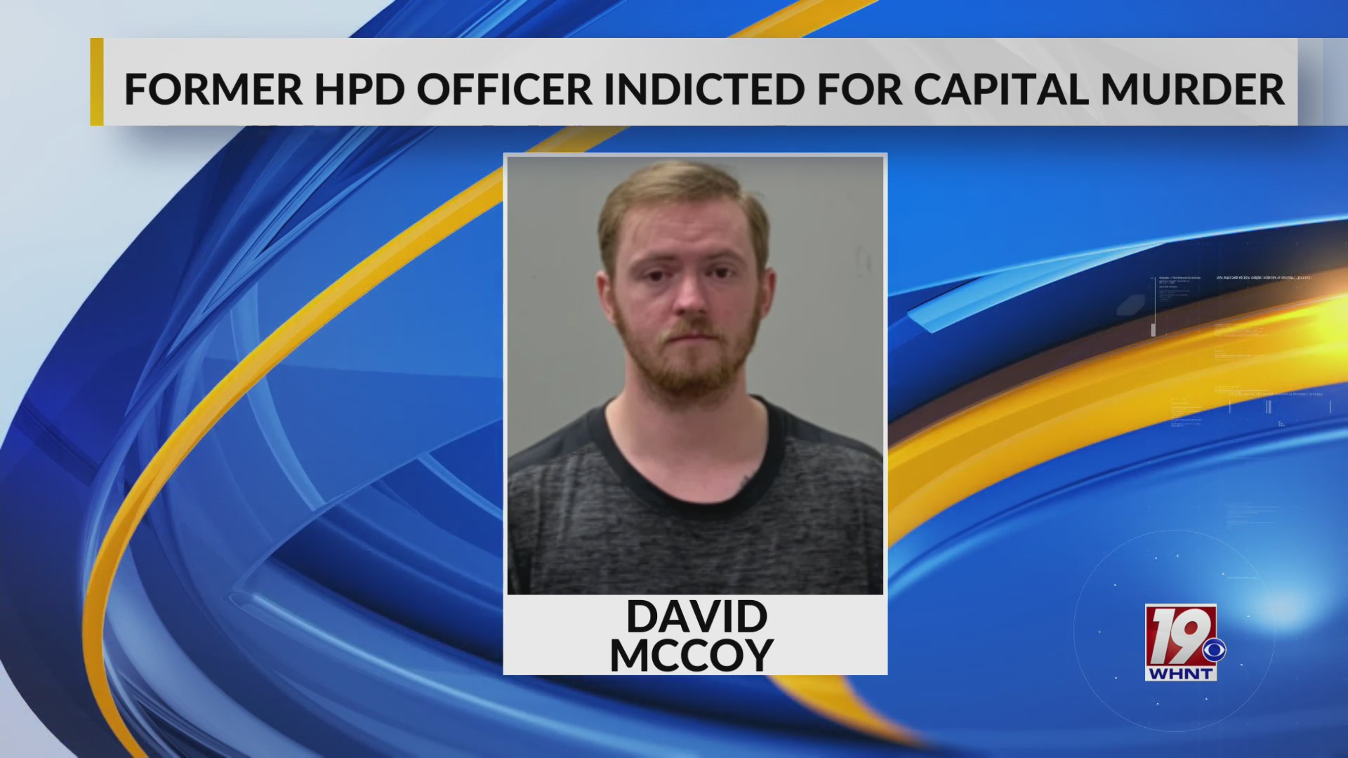 Former HPD Officer Indicted for Capital Murder in Shooting Death of ...