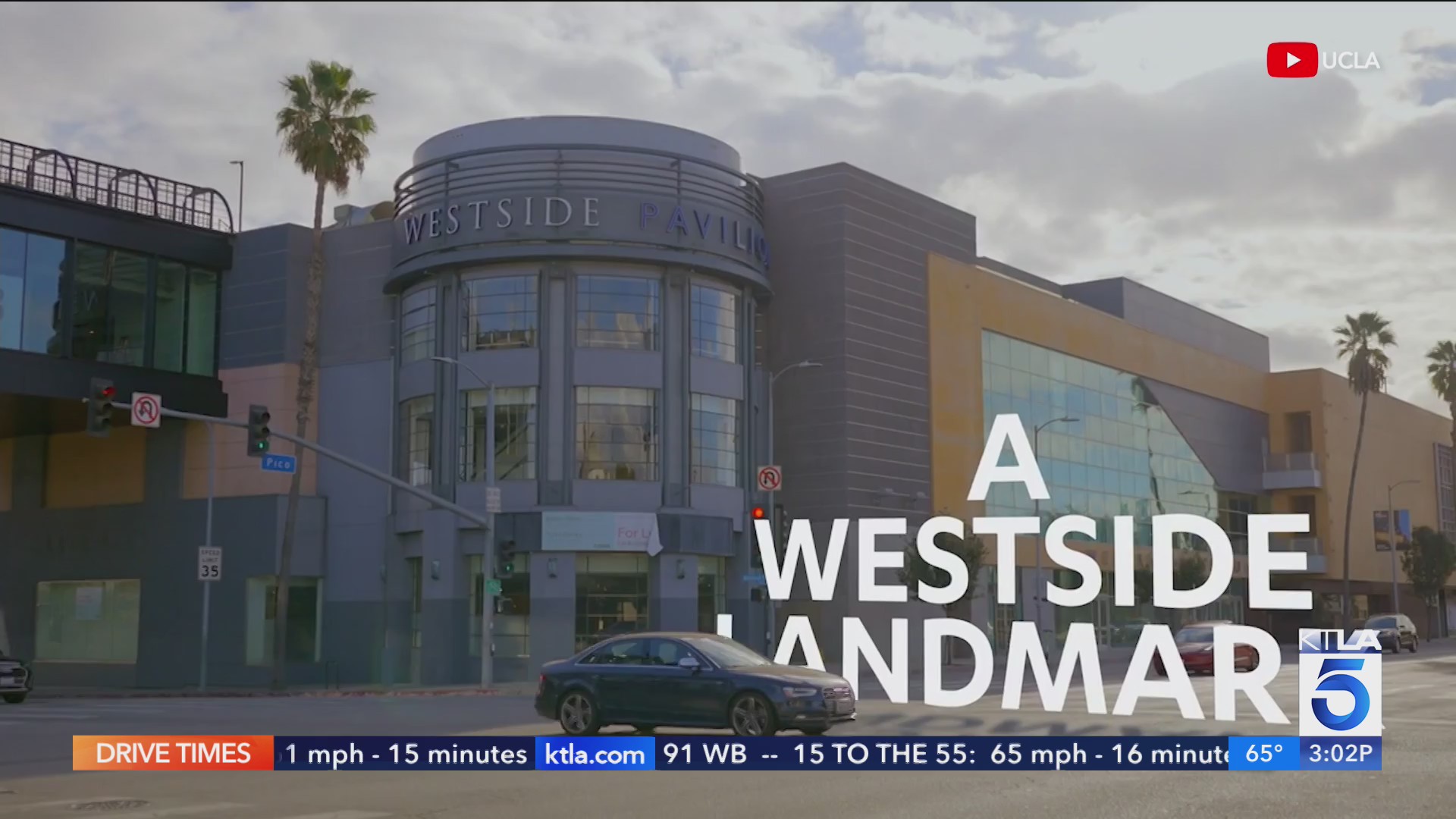 UCLA purchases vacant mall in West L.A. with plans to create massive ...