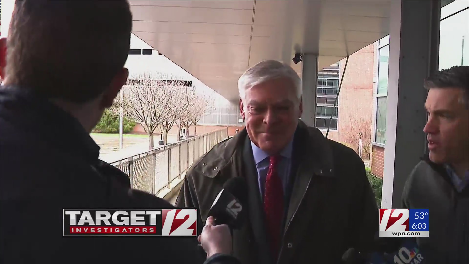 RIPTA CEO Scott Avedisian in talks to resign after alleged hit-and-run ...