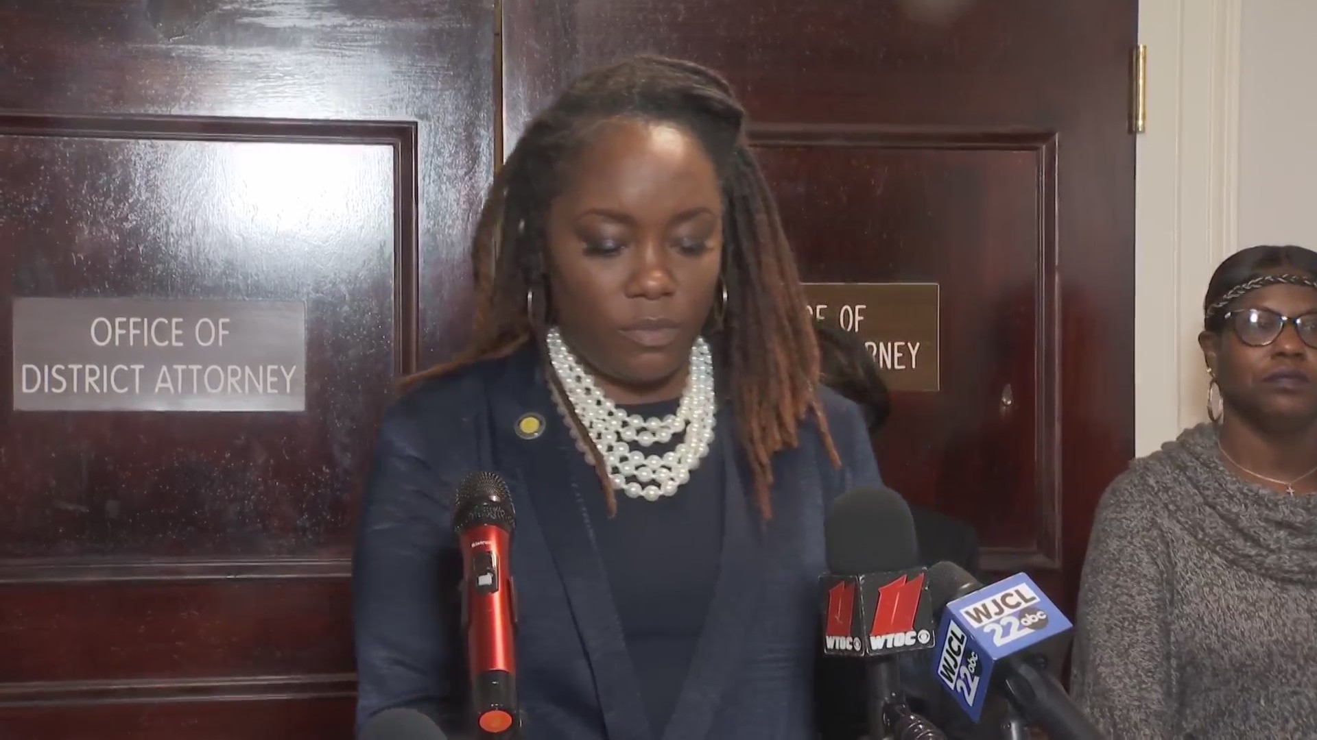 Leilani Simon facing 19-count indictment, including felony murder – WSAV-TV