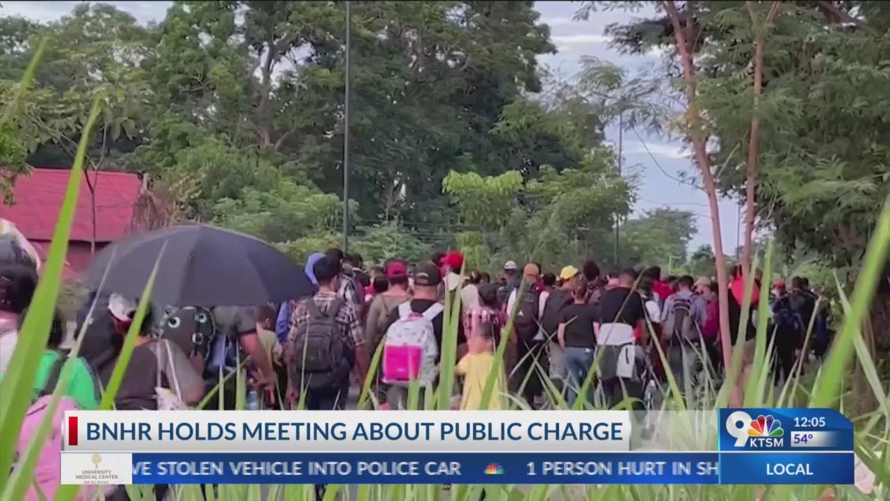 Immigration groups: Migrants fear facing consequences if they apply for ...