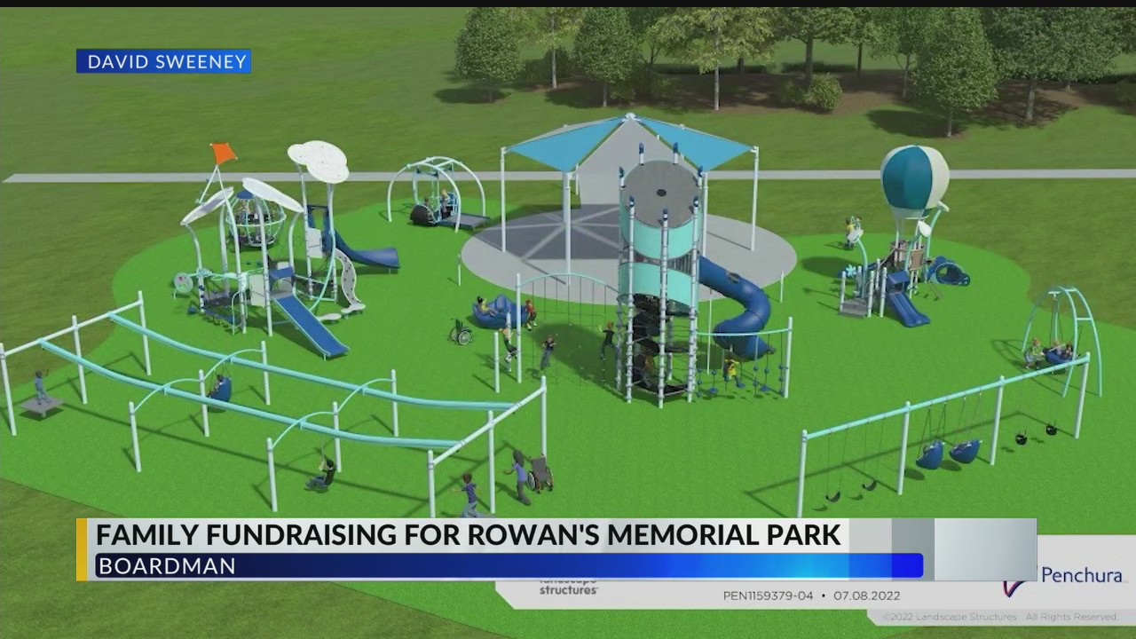 Family raising funds for memorial park to remember Rowan Sweeney – WKBN.com