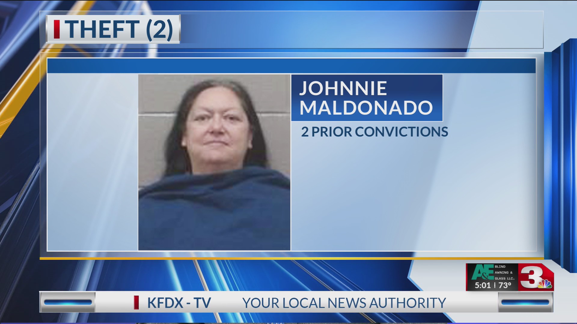 Alleged Walmart thief arrested on outstanding warrants ...