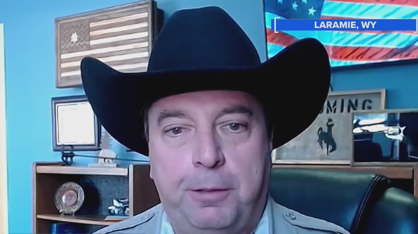 Local sheriff using “Wild West posse” to tackle rising crime ...