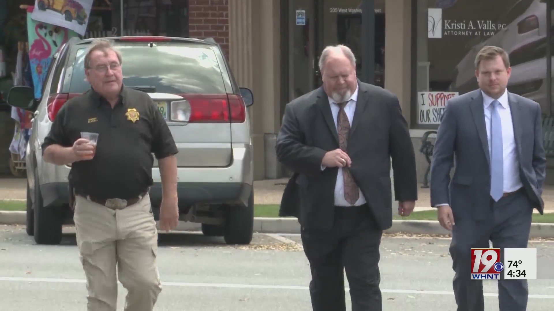 Judge Dismisses Former Sheriff Blakely’s Rule 32 Petition | May 23 ...