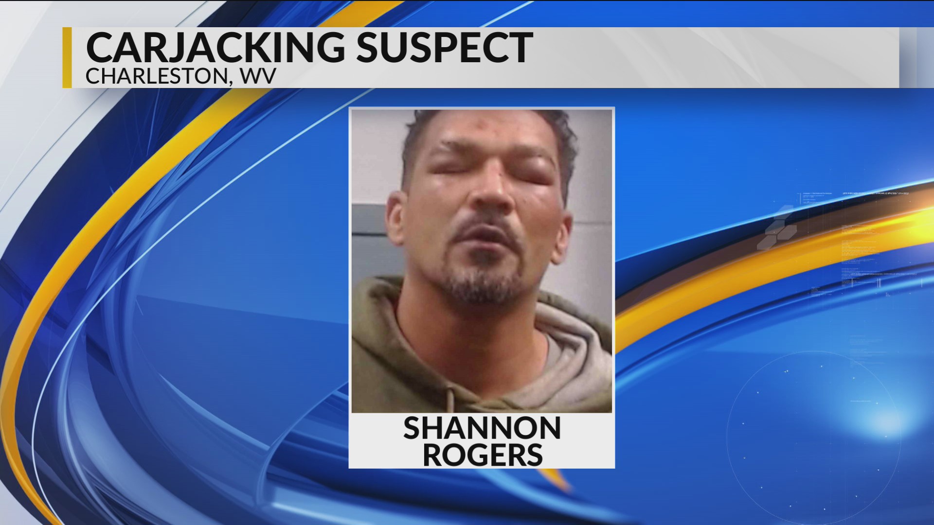 Man Charged After Elderly Person Carjacked In Charleston West Virginia