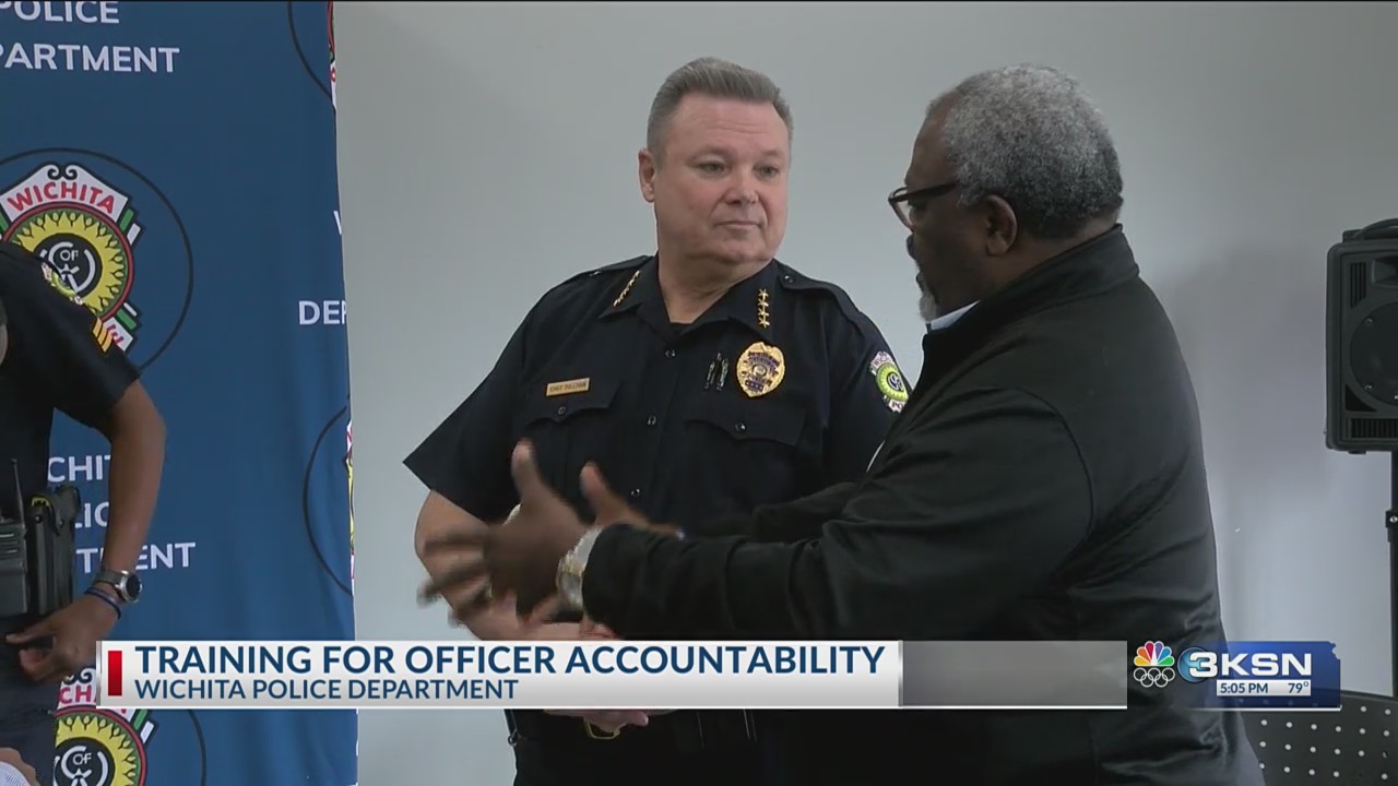 WPD officers must step in if other officers behave badly – KSN-TV