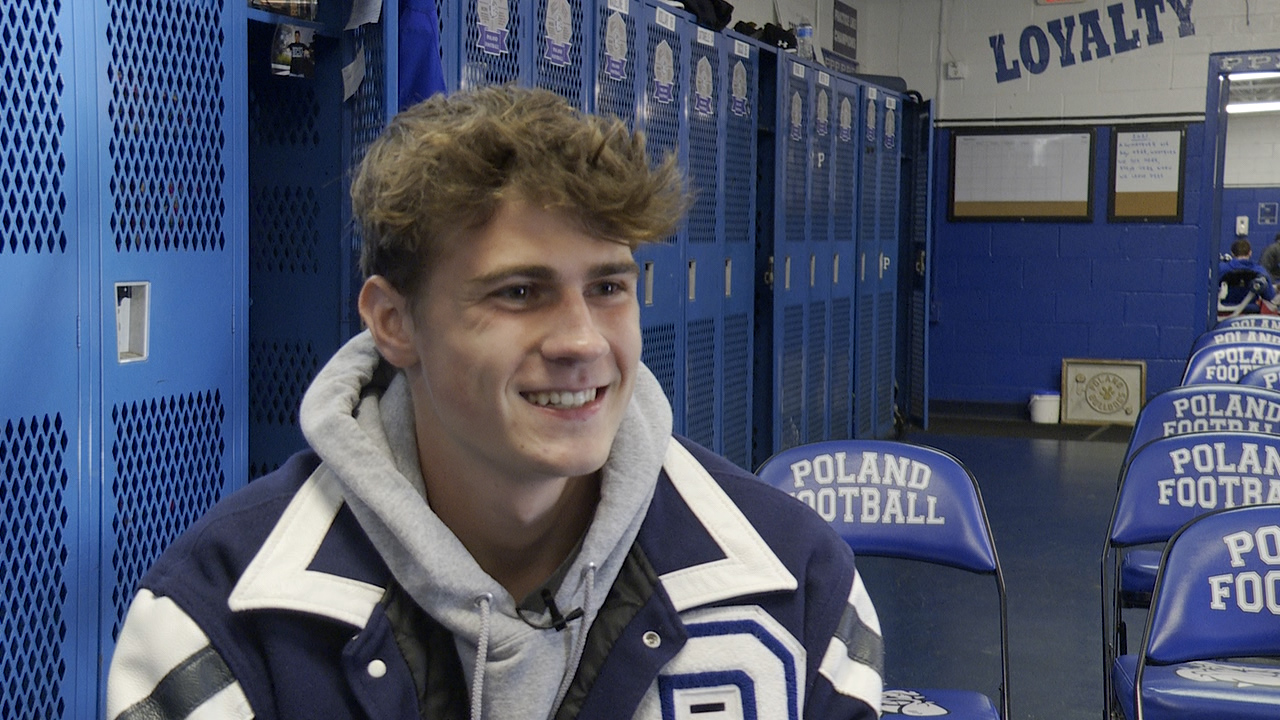 Poland All-Ohio runner named Student Athlete of Week – WKBN.com