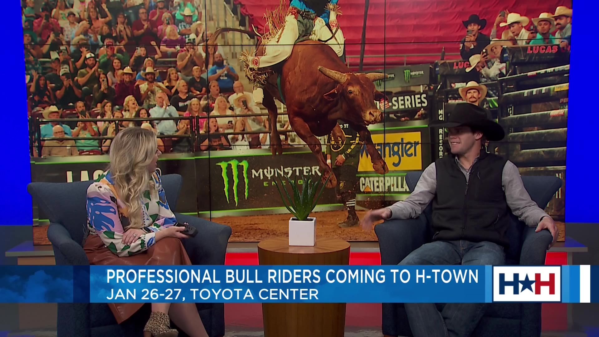 Houston Happens – Professional Bull rider, Opera Star, Pastry Chef ...