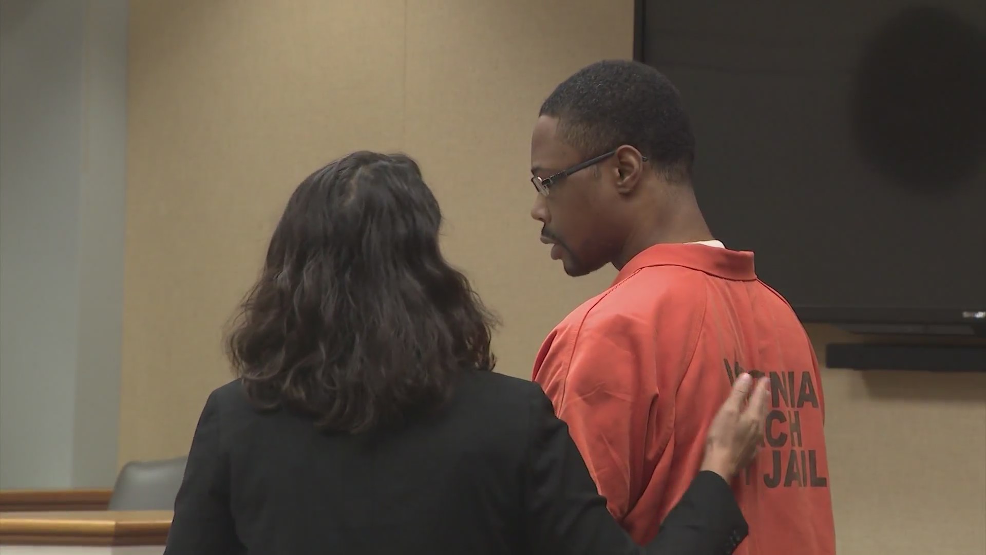 Convicted Gamboa murderer gets 25 years; VB judge calls case ‘vile and ...